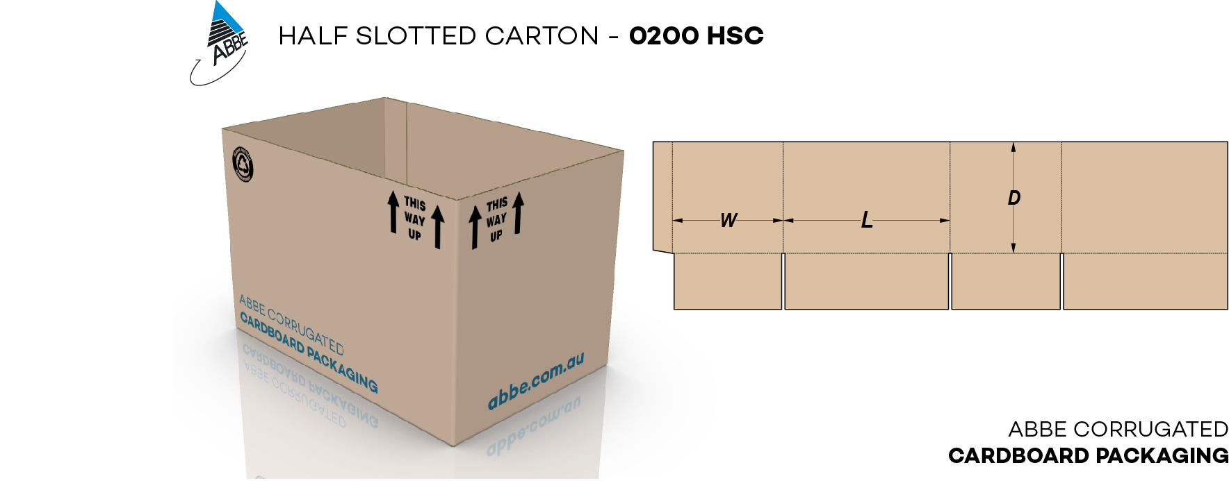 Slotted Trays (CR/SL) - Abbe