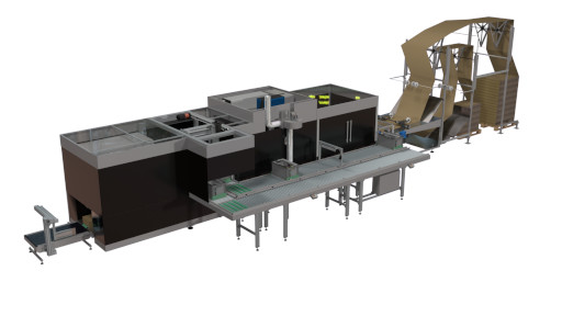 At the forefront of packaging automation - Abbe