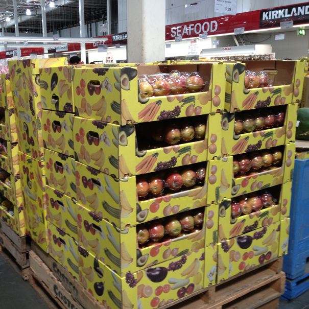Buy Costco Cartons And Trays Abbe Pty Ltd