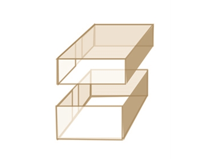 Creased & Slotted Cardboard Boxes | Abbe Corrugated