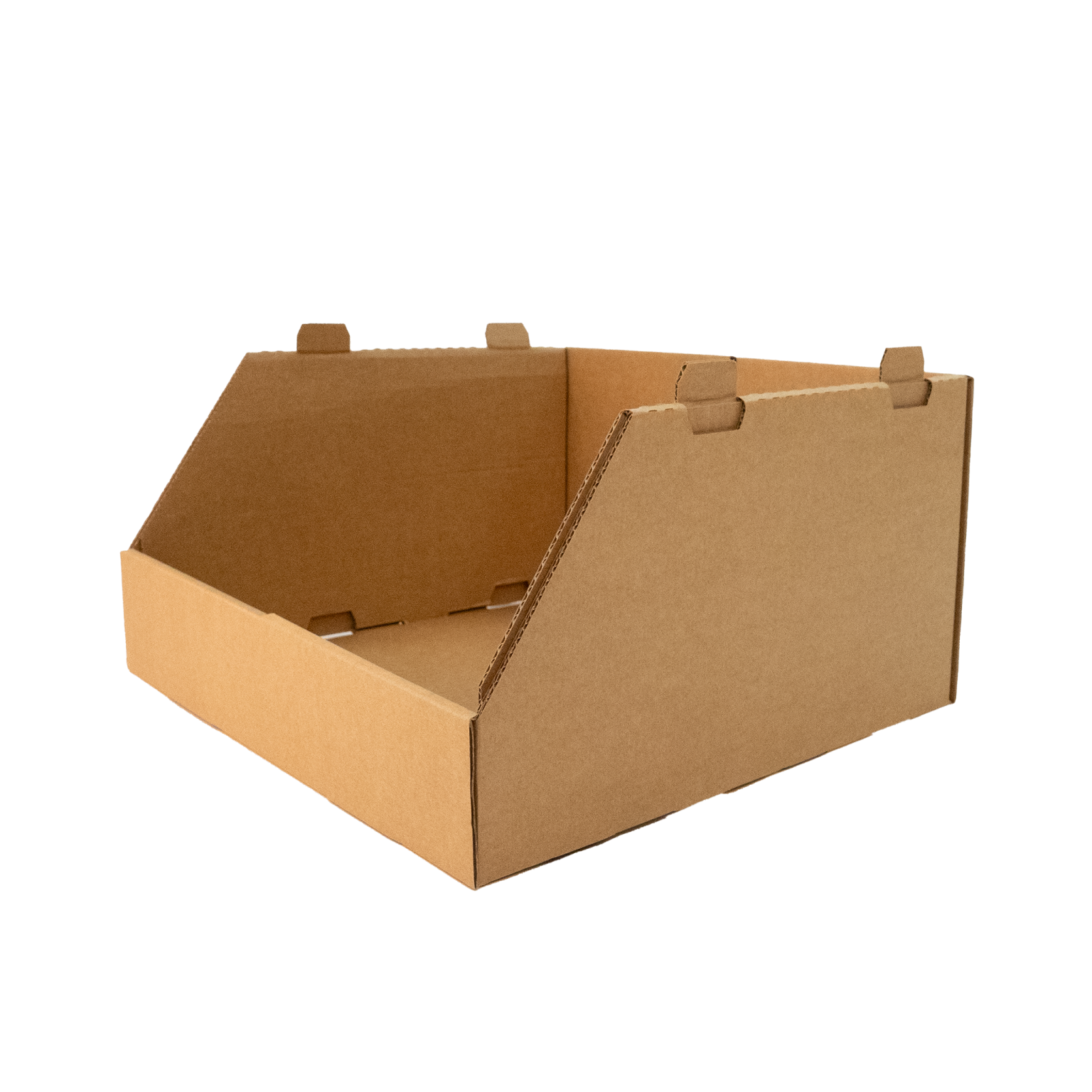 3PL, Warehouse storage pick bins, shelf boxes and trays - Abbe